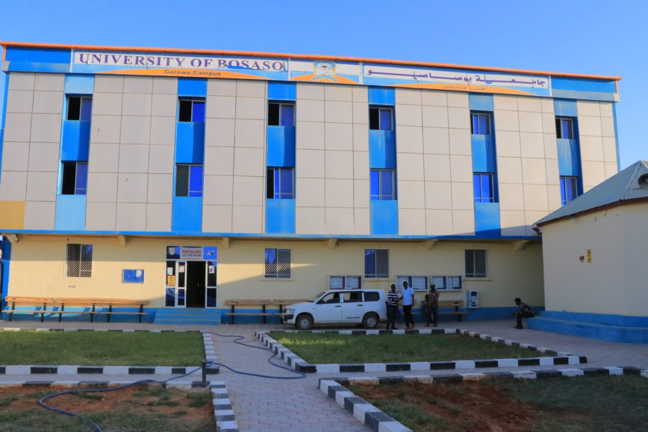 University of Bosaso Garowe - Just another WordPress site